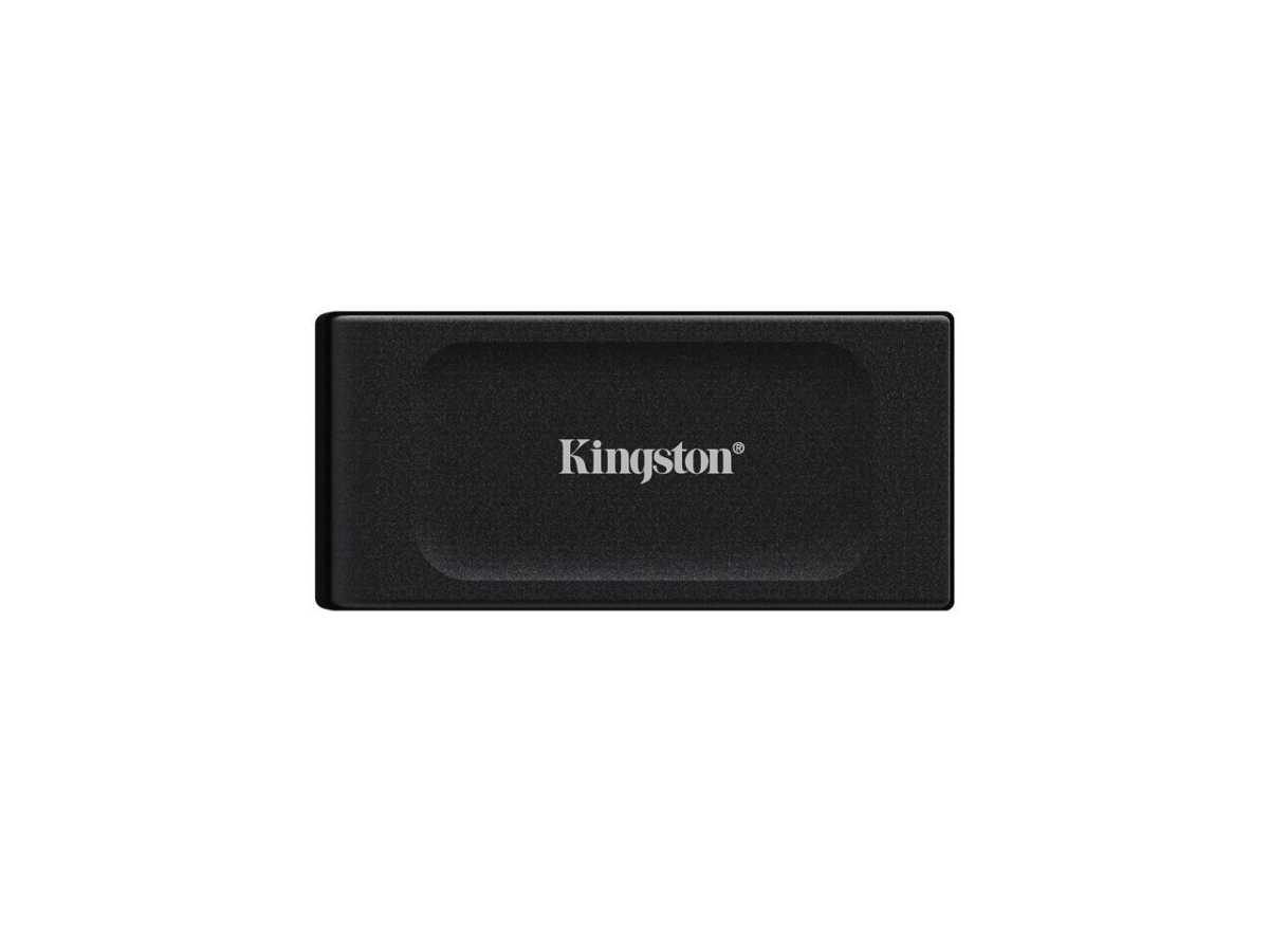 Kingston 2tb XS1000 external usb 3.2 gen 2 portable solid state drive ...
