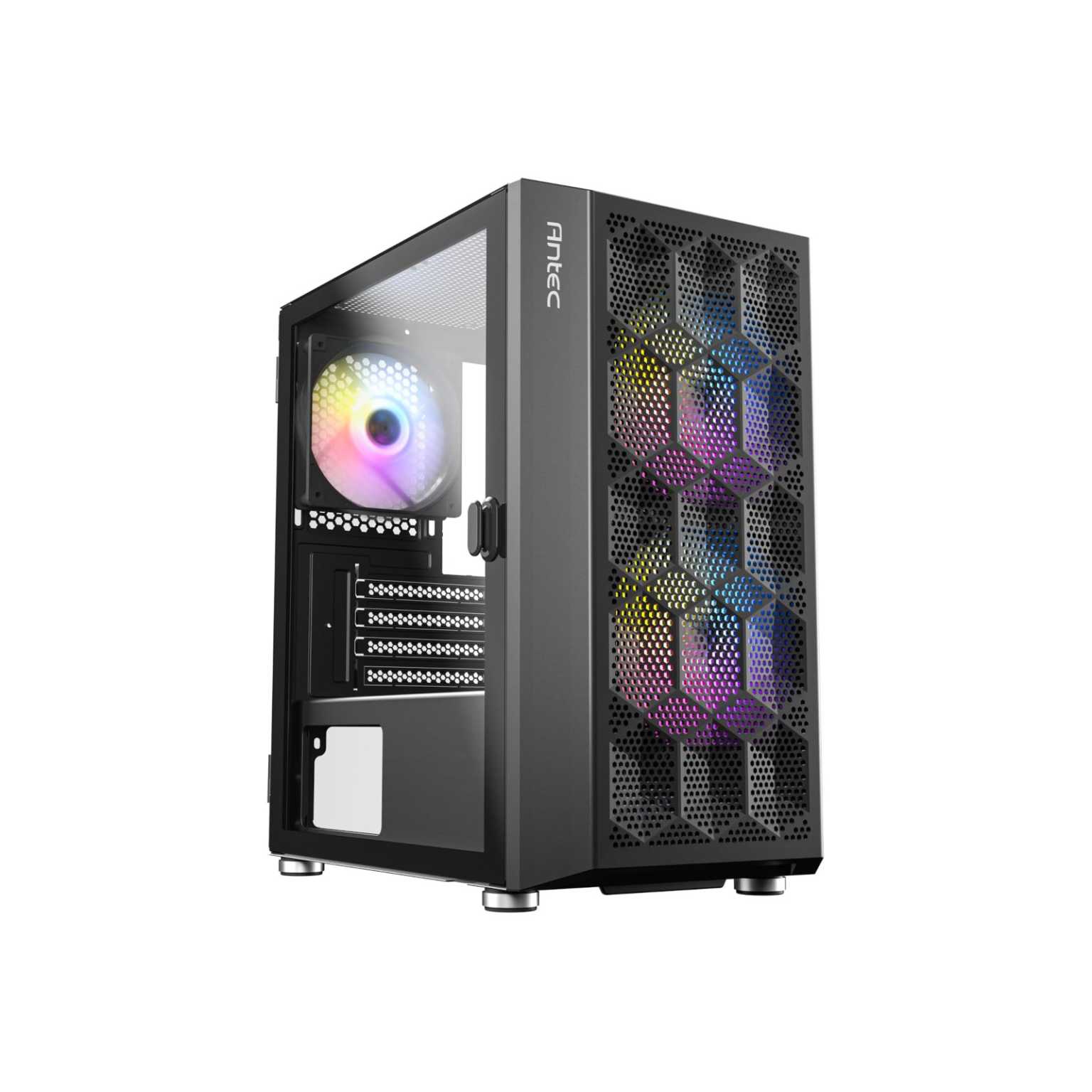 Antec NX200M RGB Micro-ATX Case - Boom I.T. Group - 286 Torbay Road ...